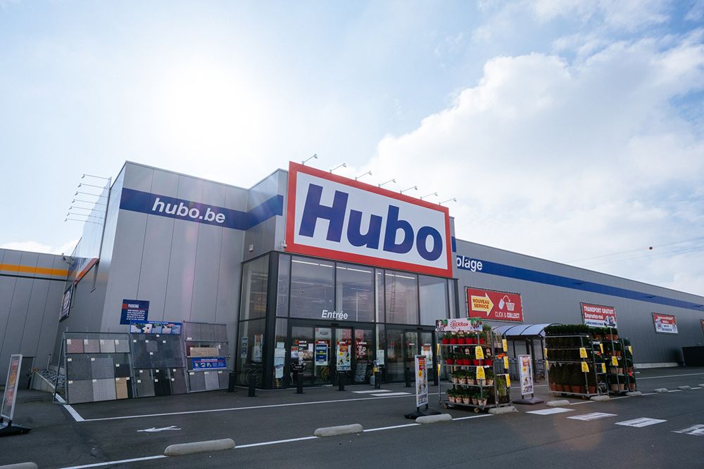 Hubo - Vrancken